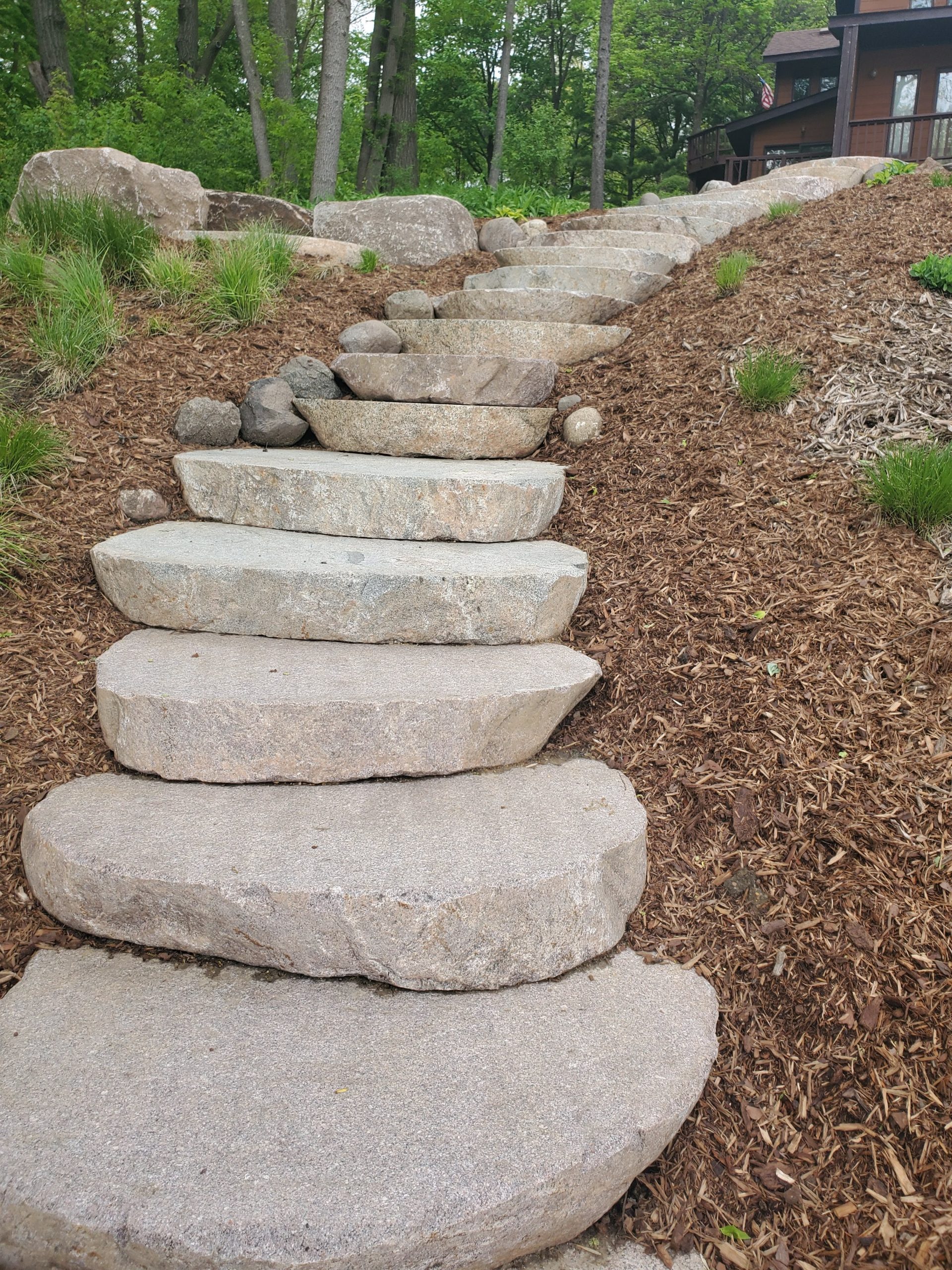 Retaining Walls | Boulder Walls | Granite Walls Twin Cities MN