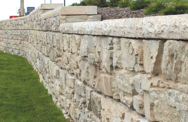 Expert Limestone Wall Installation | Premium Masonry Services